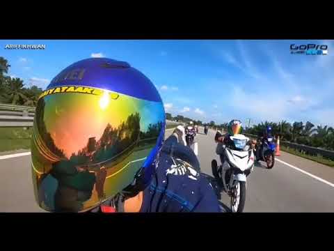 Ariff ikhwan-ride to jengka - YouTube