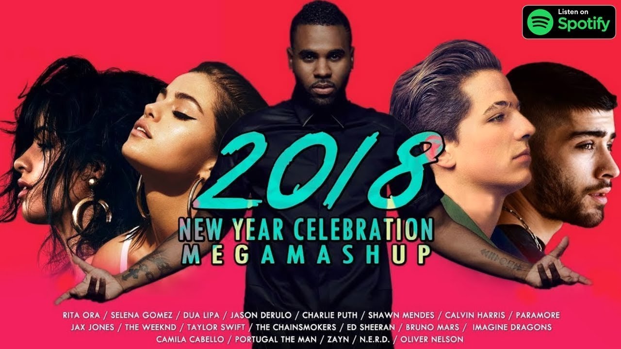 Pop Songs World 2018 - The Best Songs Of Spotify 2018 Vol.2 - YouTube
