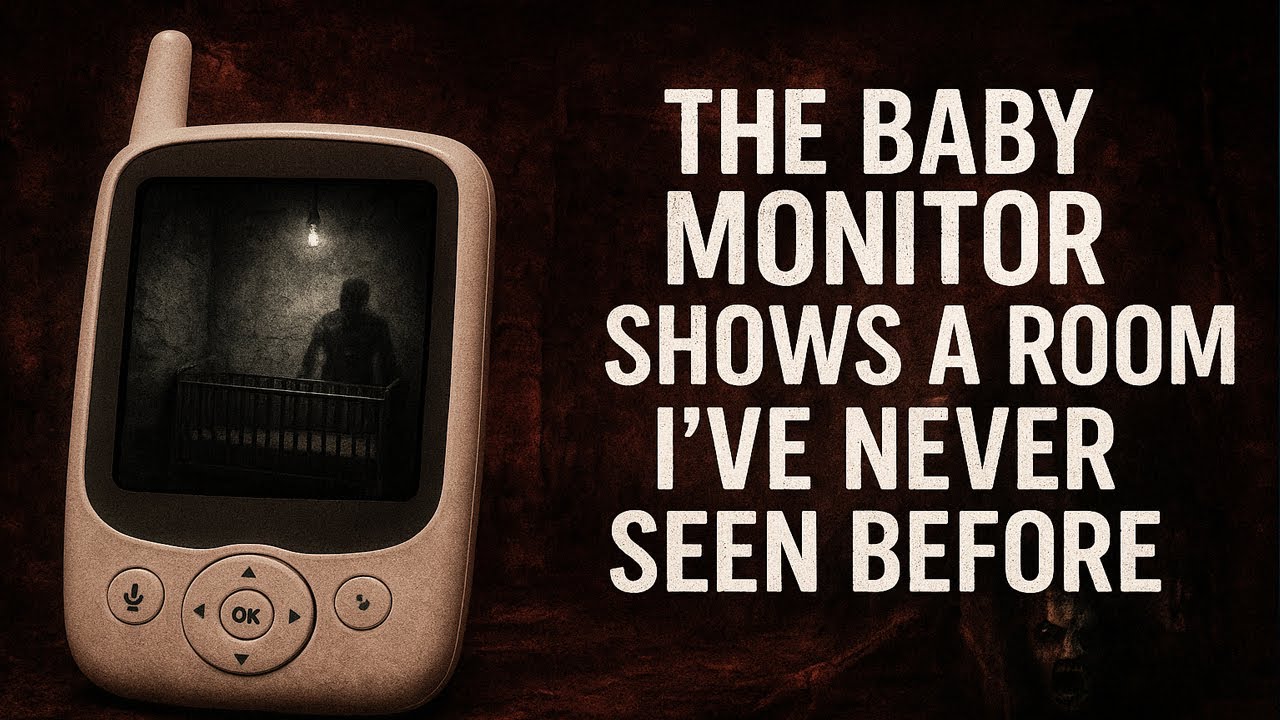 The Baby Monitor Shows a Room I’ve Never Seen Before | Real Horror ...