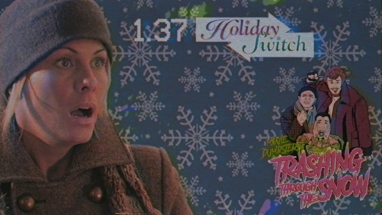 Holiday Switch (2007) is One of the Wackiest Hallmark Movies Ever Made ...