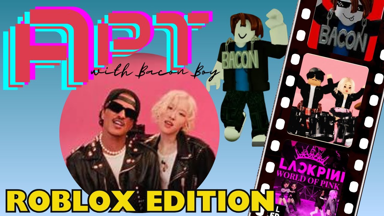 Get Ready to ROCK with APT Songs (lyrics) in Roblox - YouTube