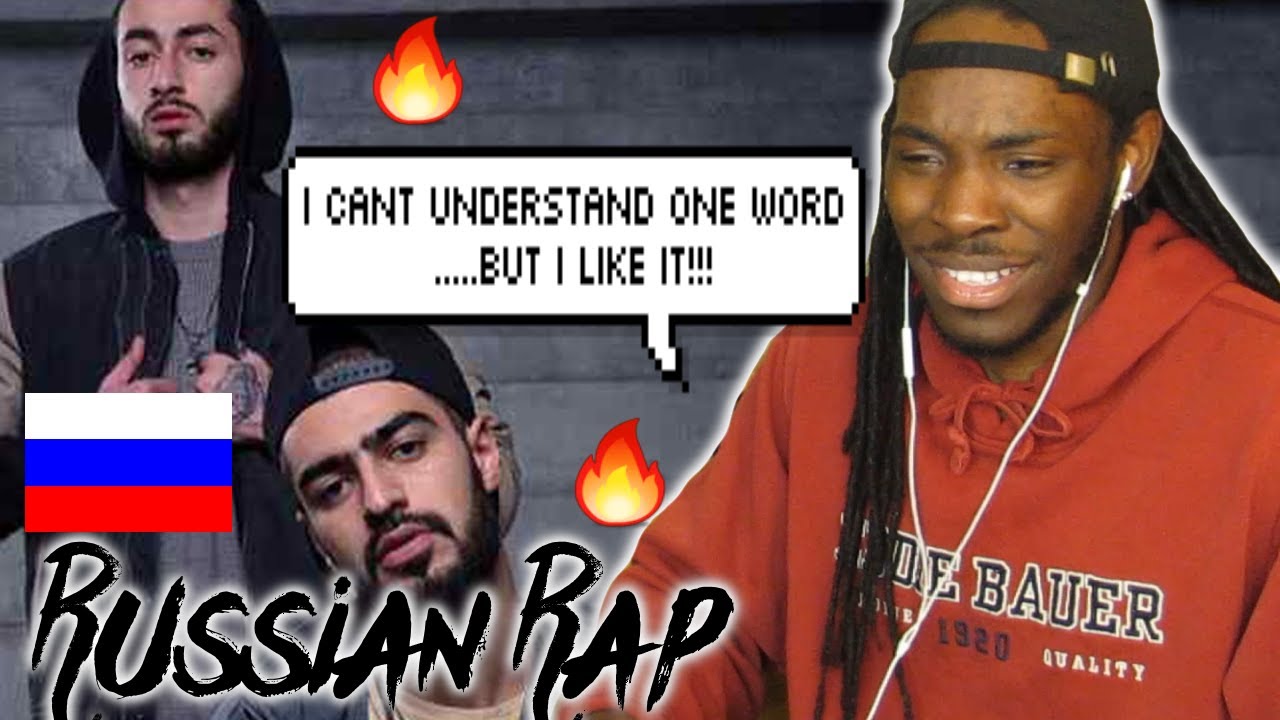 AMERICAN REACTS TO RUSSIAN RAP MUSIC!! [MIYAGI, ANDY PANDA, TUMANIYO ...