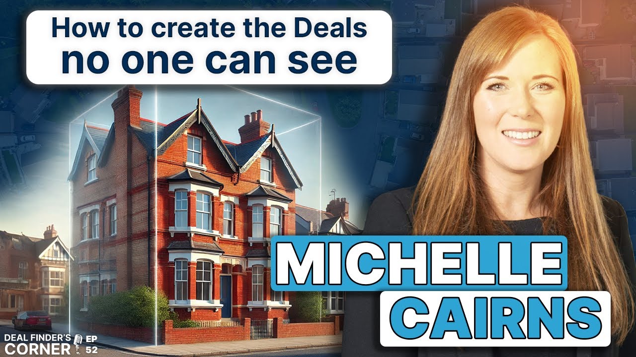 🔮 Create the Deals No One Can See with Michelle Cairns - YouTube