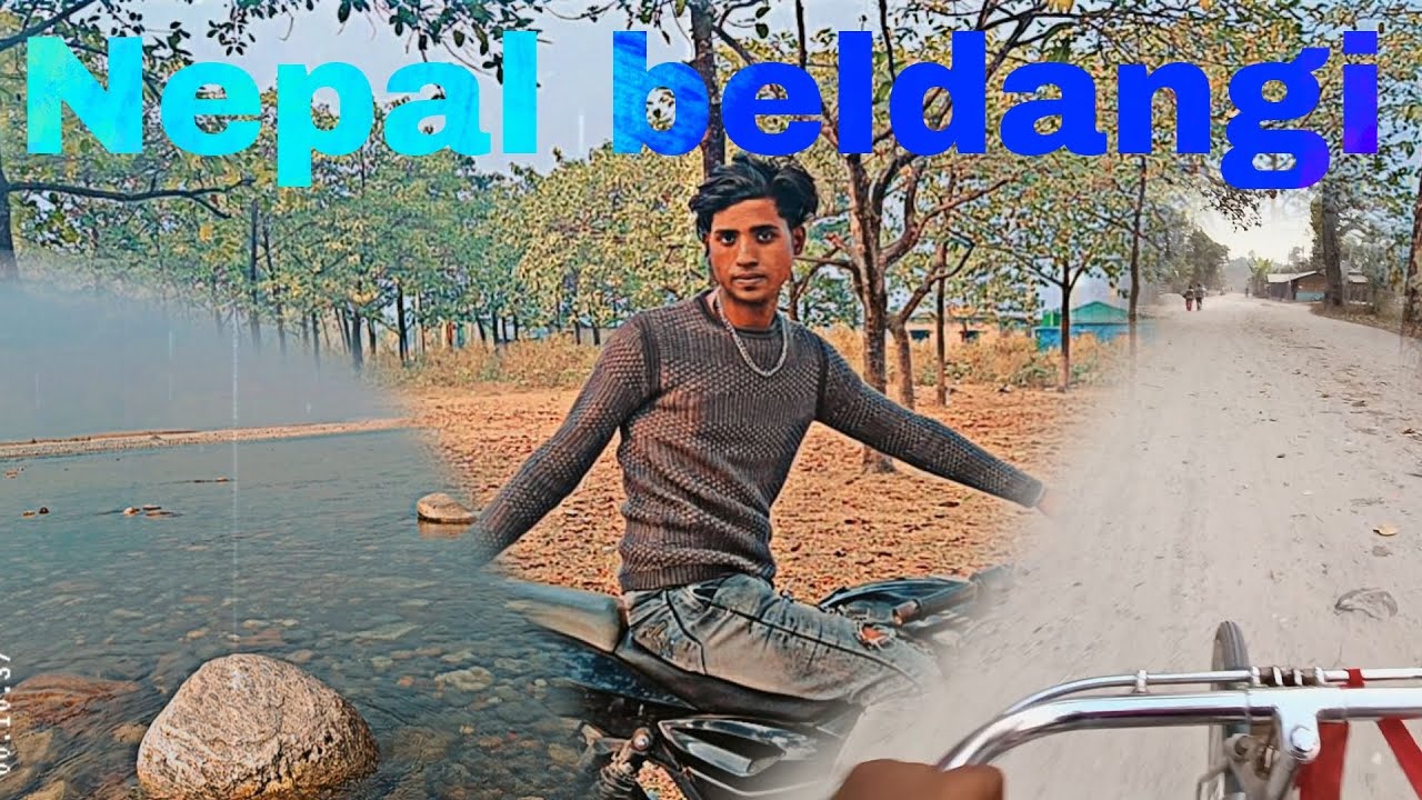 Exploring Nepal beldangi ). nepali bhutnees refugee camp - YouTube