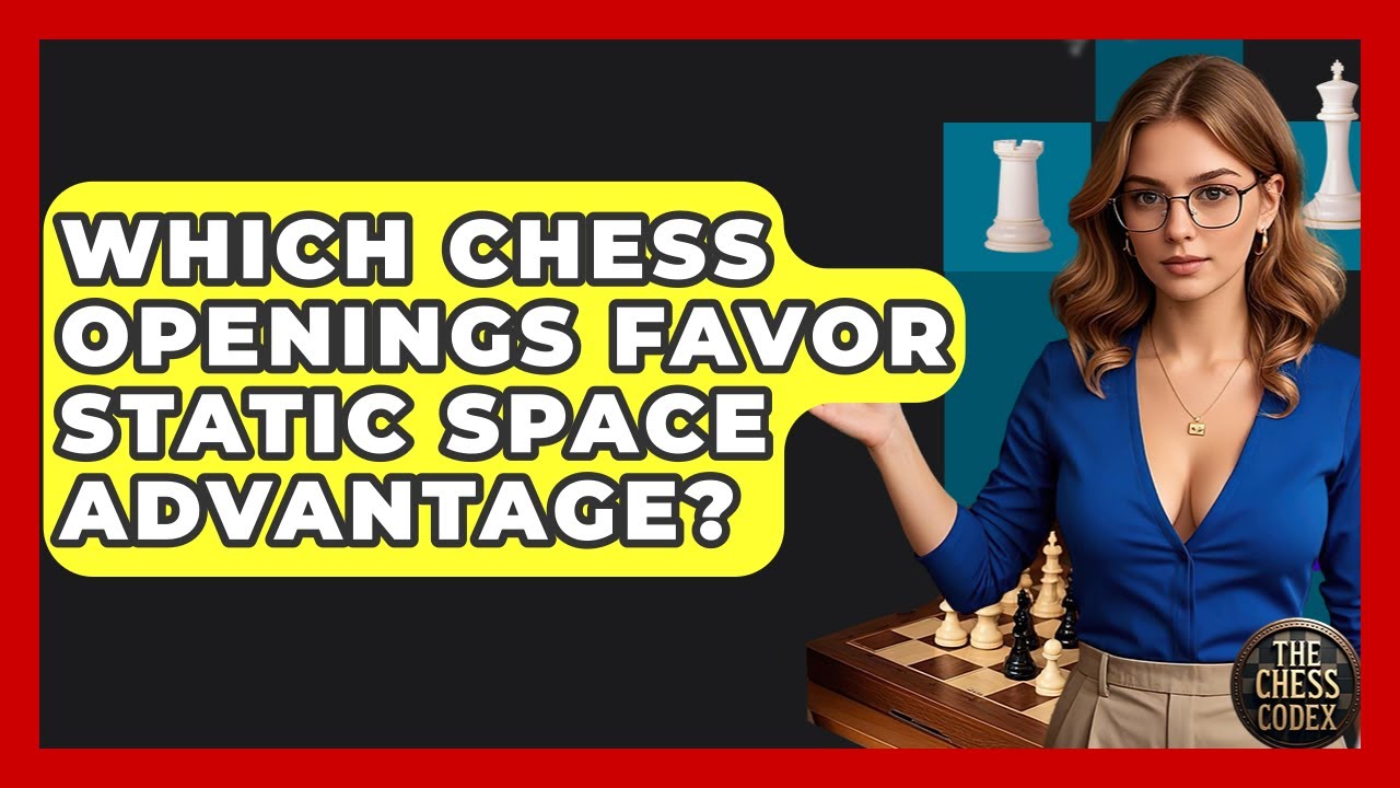 Which Chess Openings Favor Static Space Advantage? - The Chess Codex ...