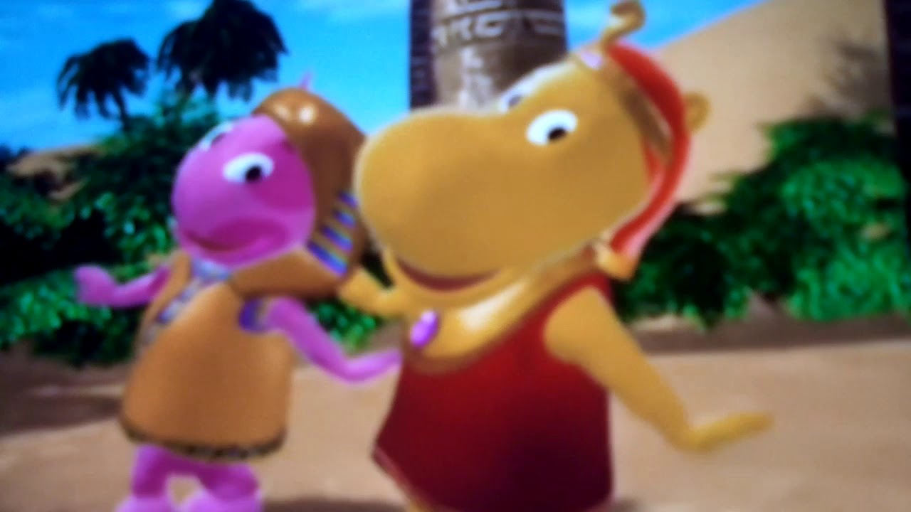 Backyardigans recopilacion de canciones #3 - YouTube