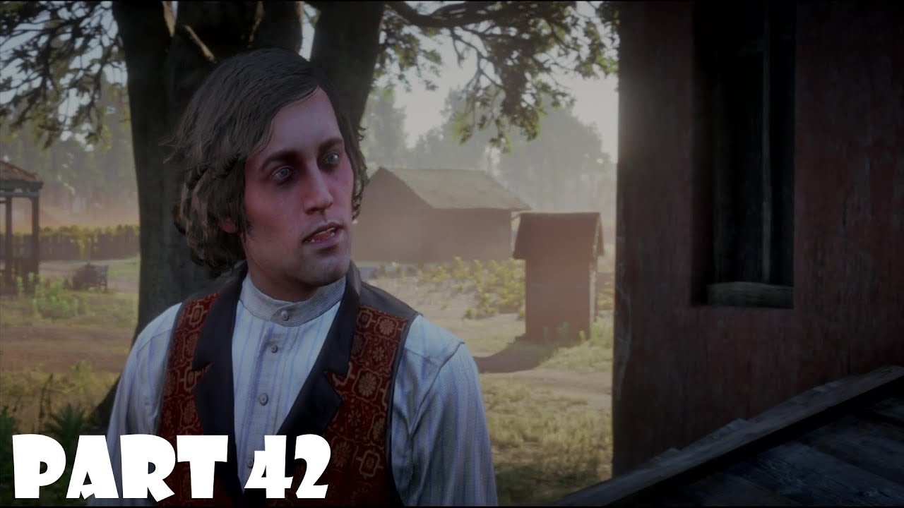 Red Dead Redemption 2 Walkthrough Part 42: Beau Gray - YouTube