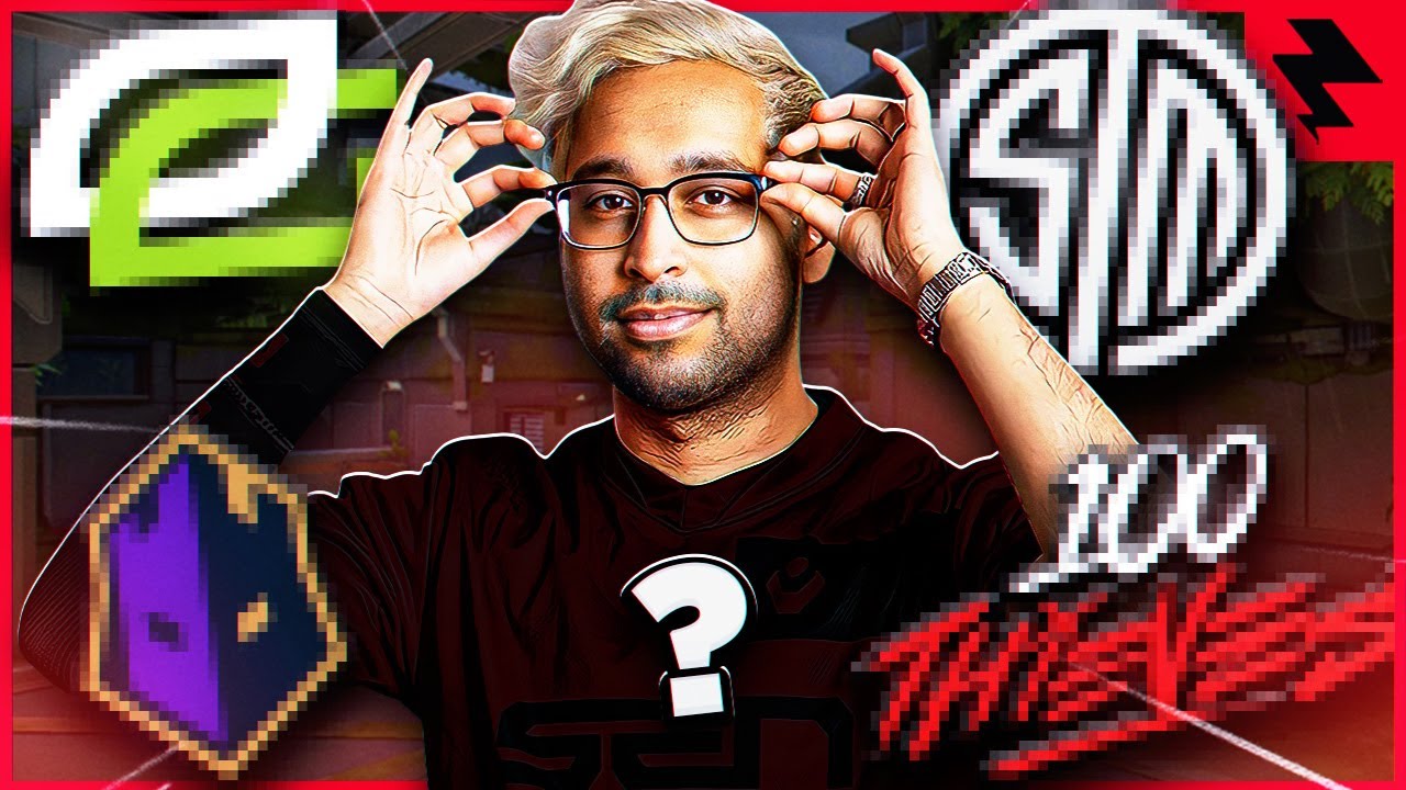 ANNOUNCING MY BRAND NEW TEAM | SEN ShahZaM - YouTube