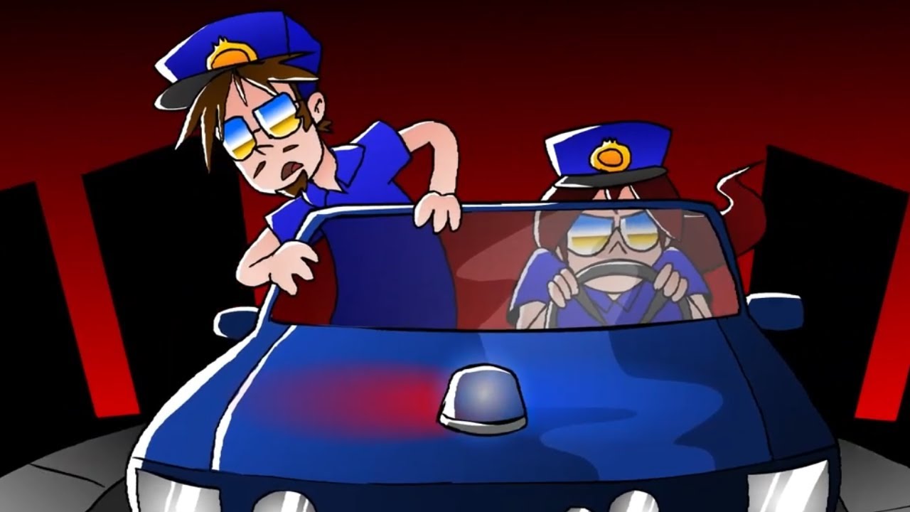 Cops and Robbers | Funny Toons | Beano Toons - YouTube