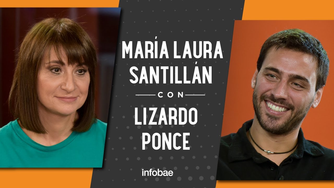 Lizardo Ponce: "Es muy loco hoy decir que me gustan los hombres y vivir ...