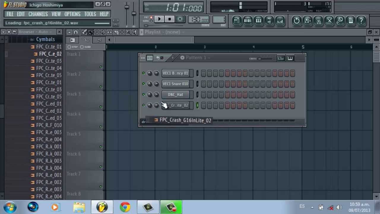 Tutorial FL Studio 11 - Como hacer Dubstep (Parte 1) - YouTube