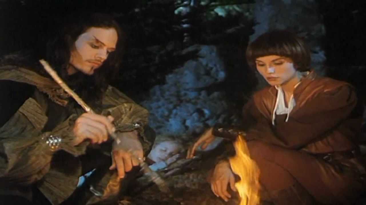 Seelenkrank - In meinen Träumen (Tarabas vs. Fantaghiro) - YouTube