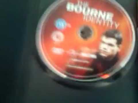 My DVD Collection Part 1 - YouTube