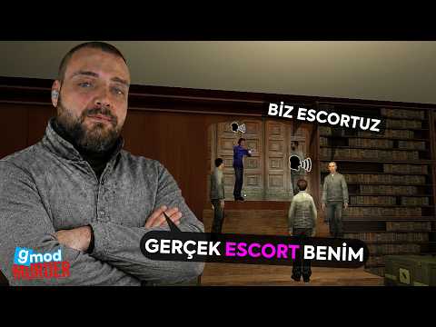I SOLVED WHAT THE DETECTIVE COULDN'T!! GMOD MURDER