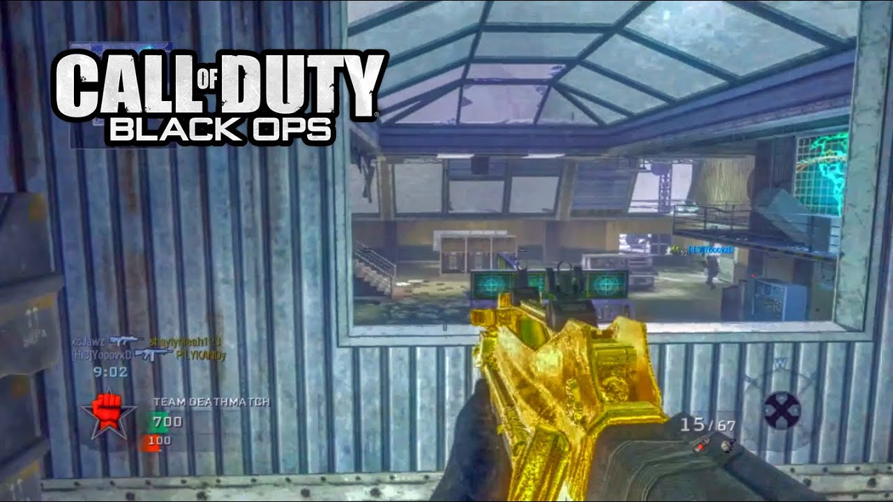 Black Ops 1 In 2022 #60 Multiple Games (COD BO1) - YouTube