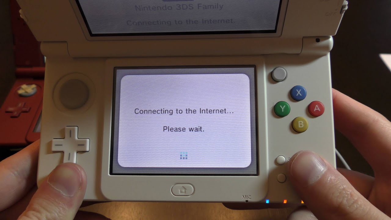 Transfer Data between New 3DS Systems - YouTube