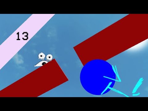 IRB 13: Ledge Jumping - YouTube