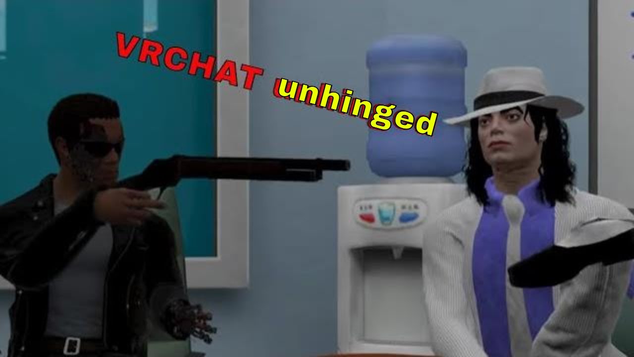 the most Unhinged VRCHAT sitcom i have seen yet. - YouTube