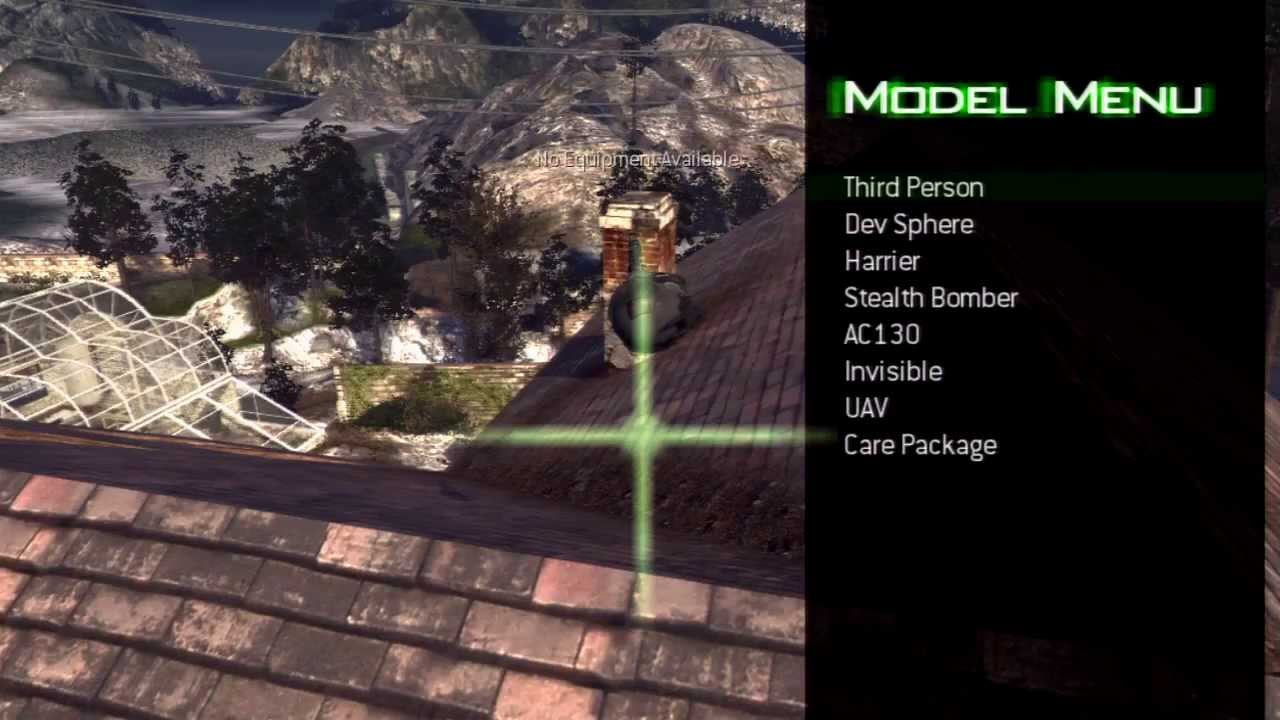 MW2 TU8 Mod Menu: TeamEnvys All Client Menu (HD) + Download - YouTube