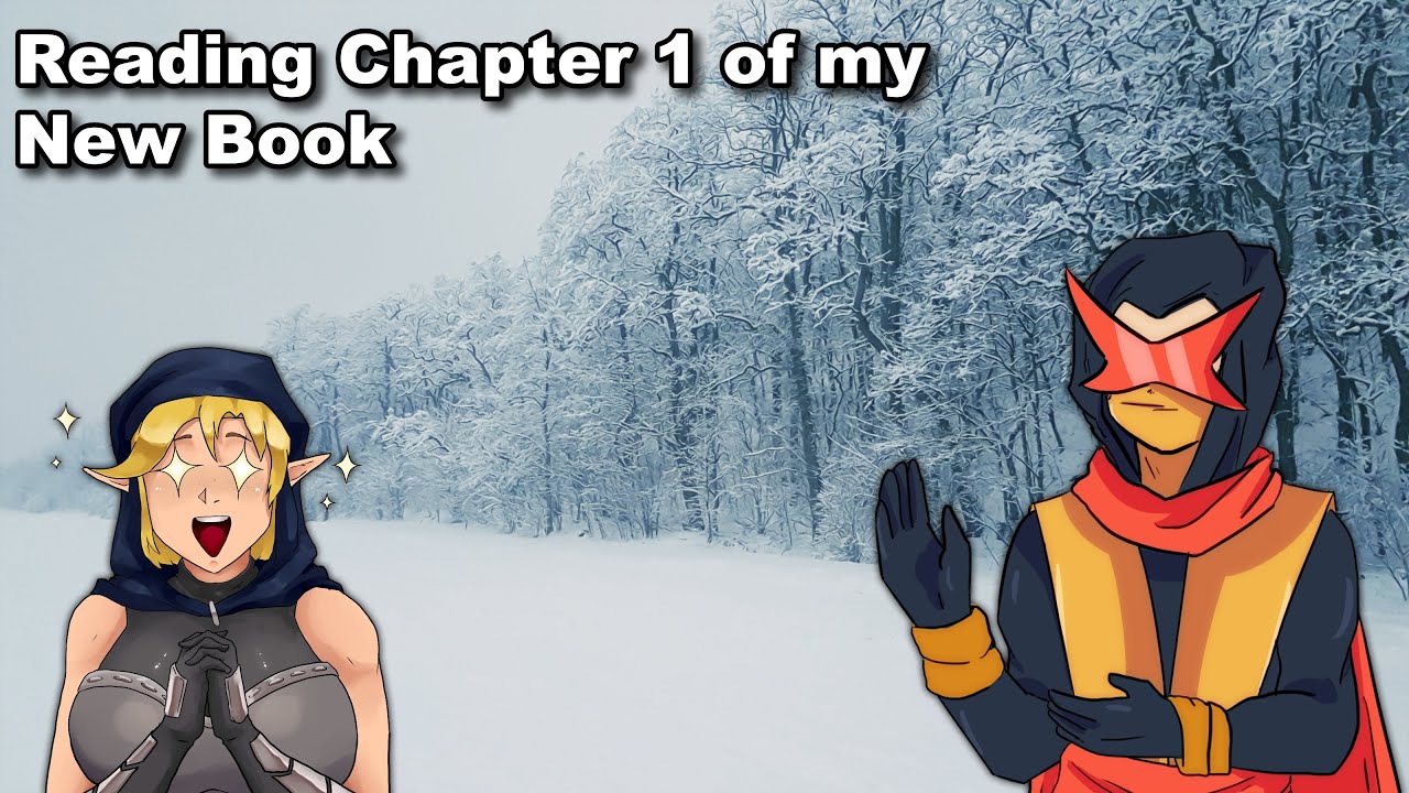 The Lightning Blade Chapter 1 Narration - YouTube