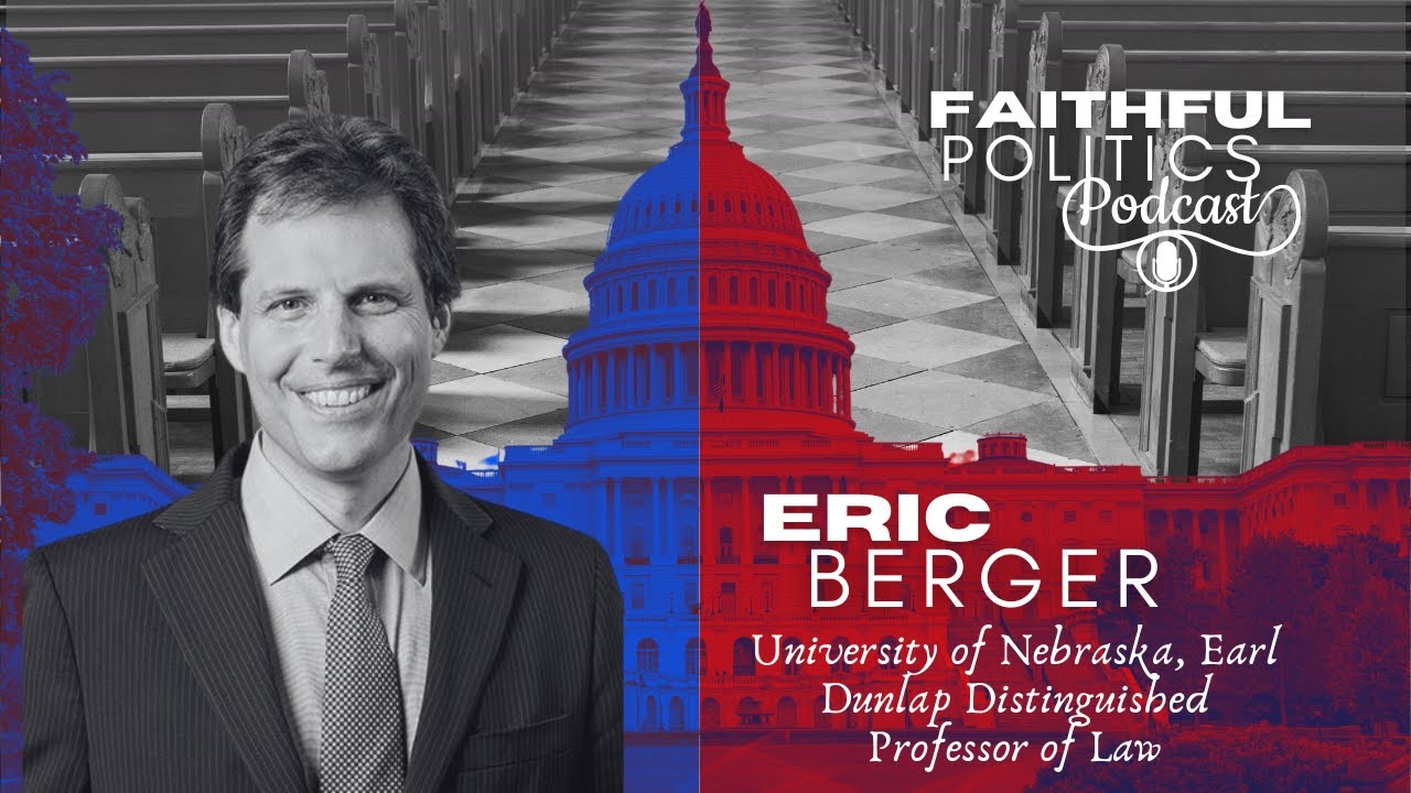 Unpacking the Administrative State: With Constitutional Scholar Eric ...