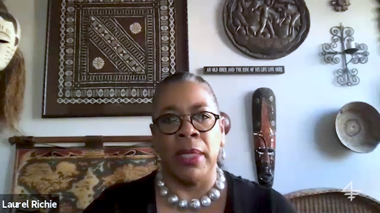 Organizational Leadership Series with Laurel Richie: Authentic ...