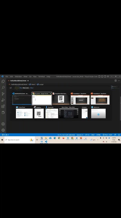 Learn How To Print Number In Ascending Order Javascript Beginners For Loop Shorts Youtube