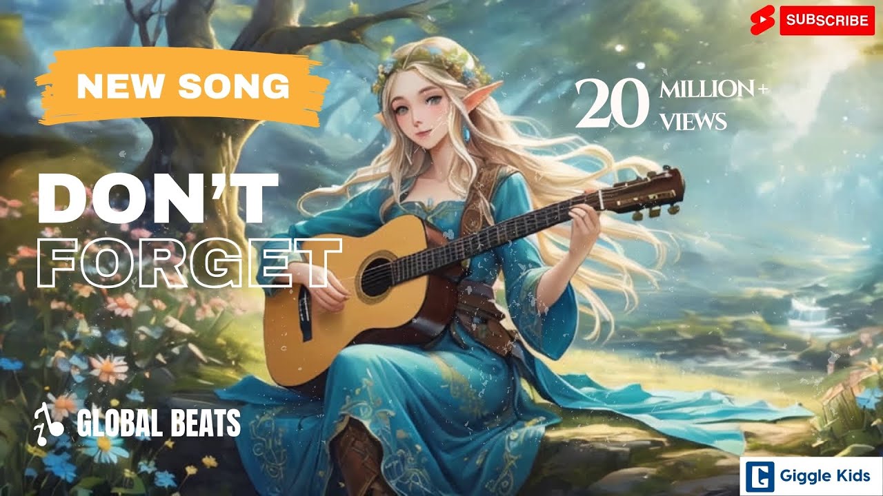 Echoes of Love - A Poetic Journey in Song | Giggle Kids | Global Beats ...