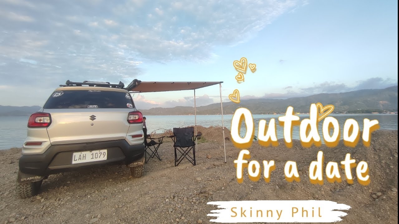 SUZUKI S-PRESSO PICNIC SET UP - YouTube