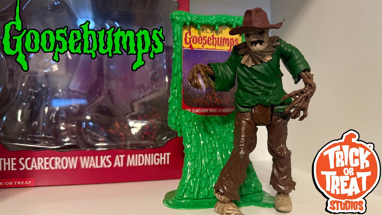 Goosebumps: The Scarecrow Walks At Midnight - Trick or Treat Studios ...