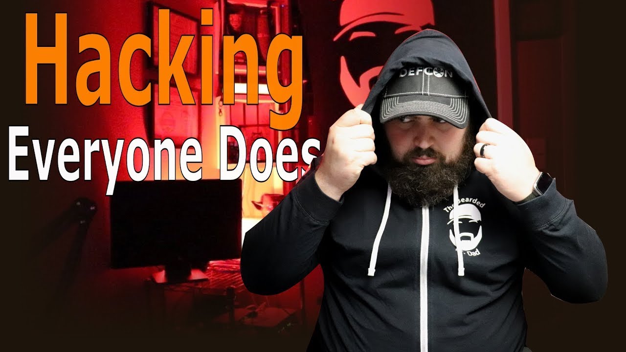 Hacking Skills Everyone Already Has | TCM Security Giveaway - YouTube