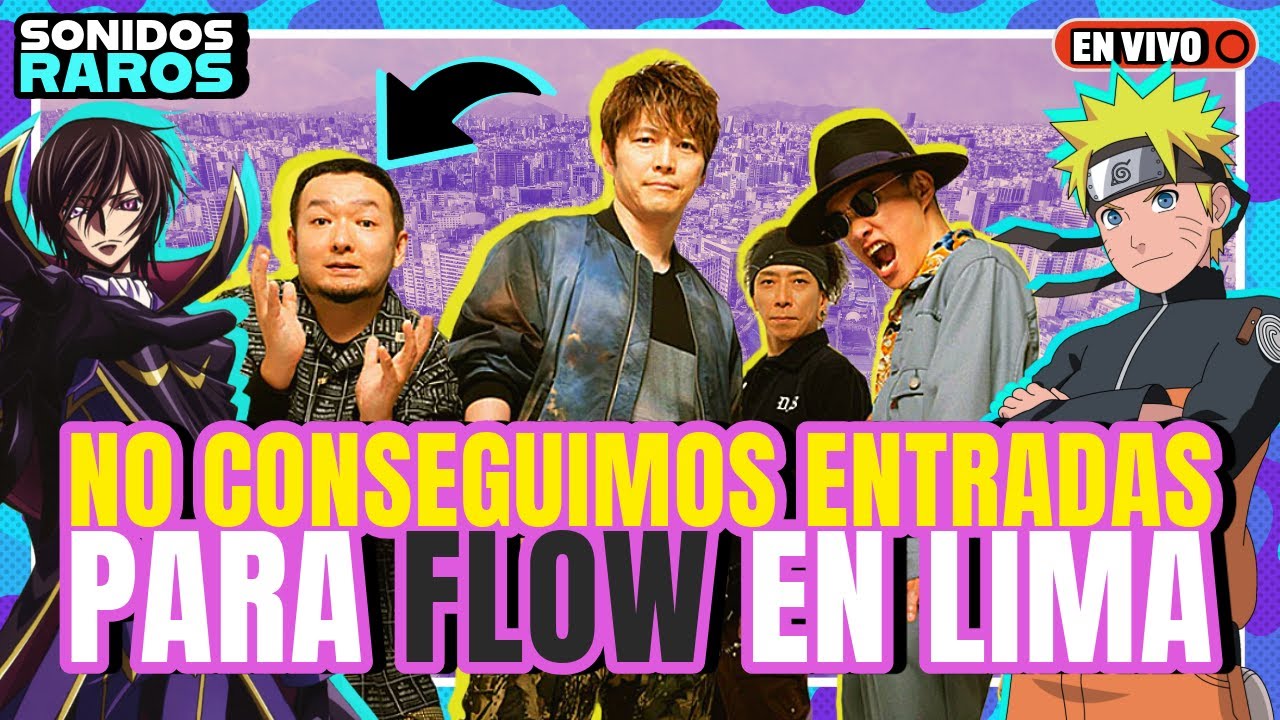 EN VIVO🔴TODO SOBRE FLOW EN LIMA Y SIDERAL CASI SE MATA - YouTube