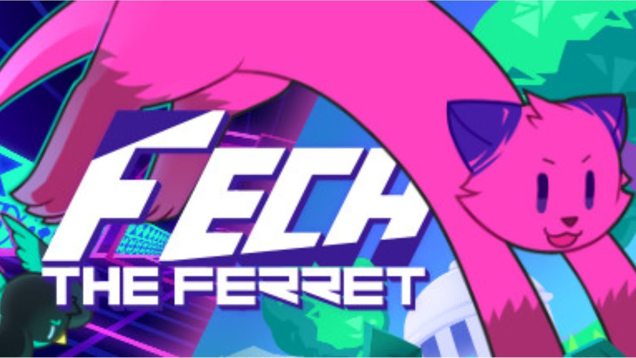 Fech The Ferret - Demo - Gameplay - no comment - YouTube