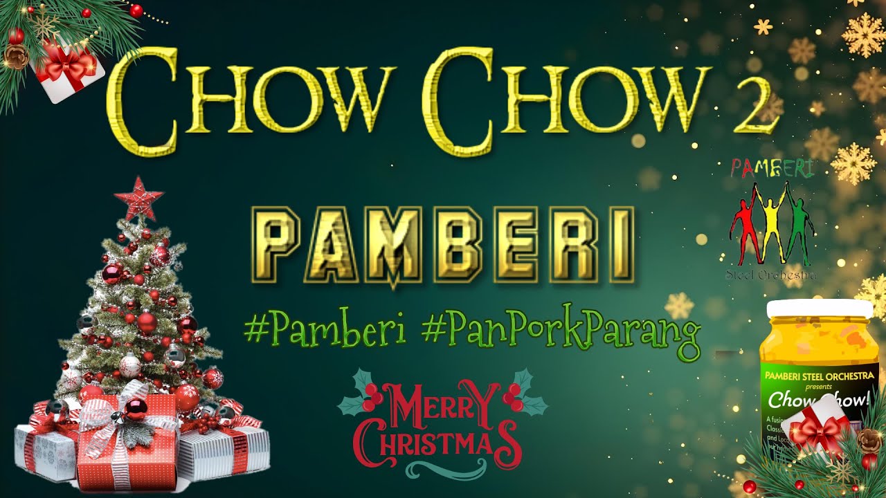 Pamberi Chow Chow 2 (2024) - YouTube