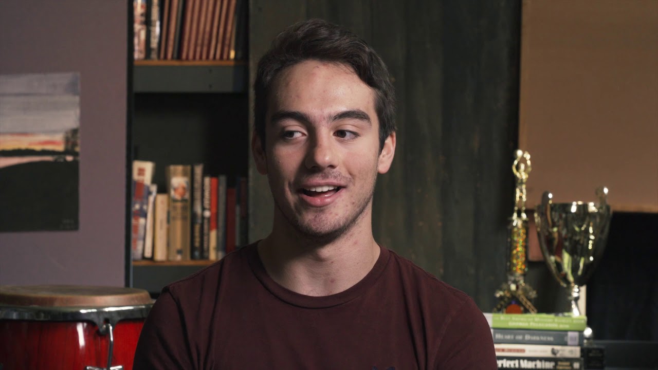 Student Voices. Gabriel R - YouTube