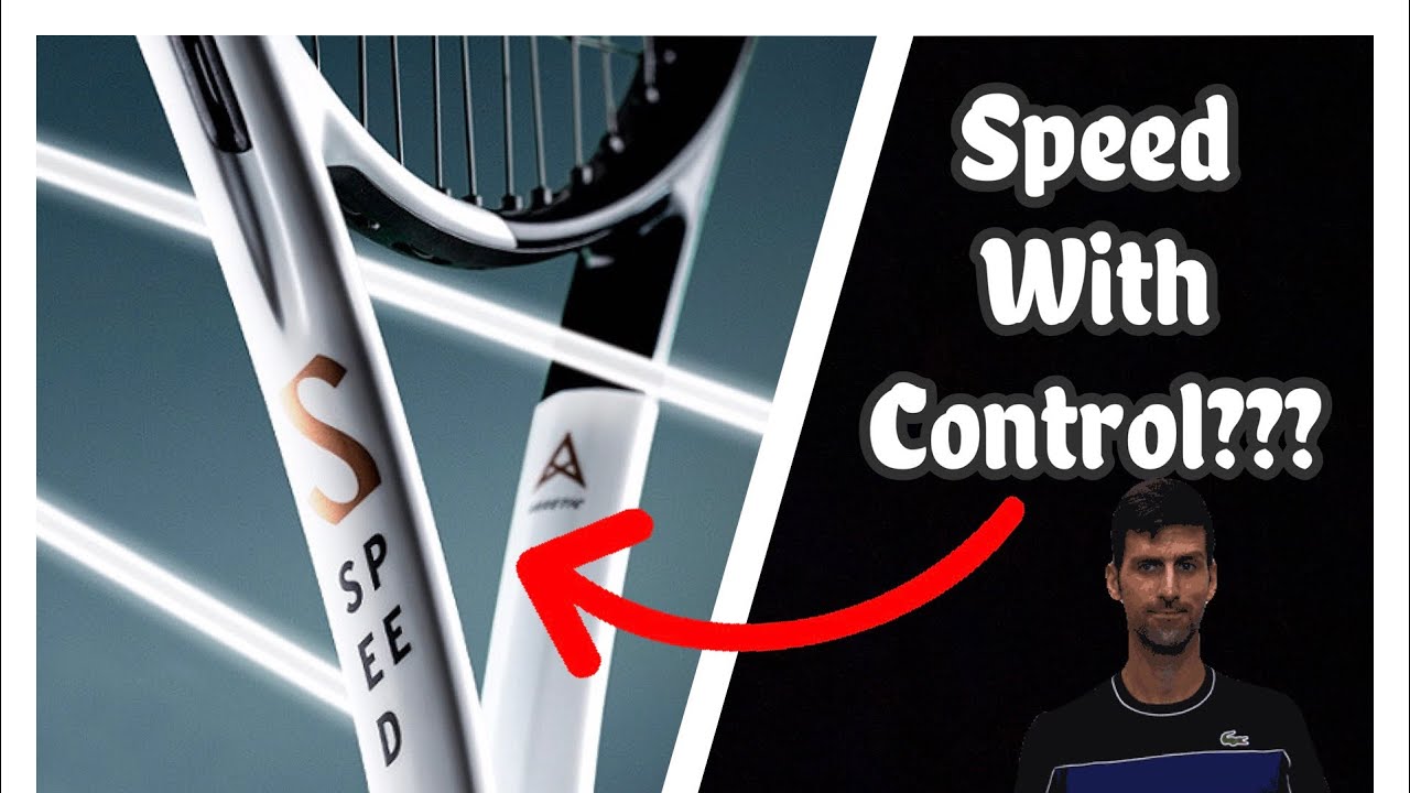 Head Speed Pro review - Alex Tennis - YouTube