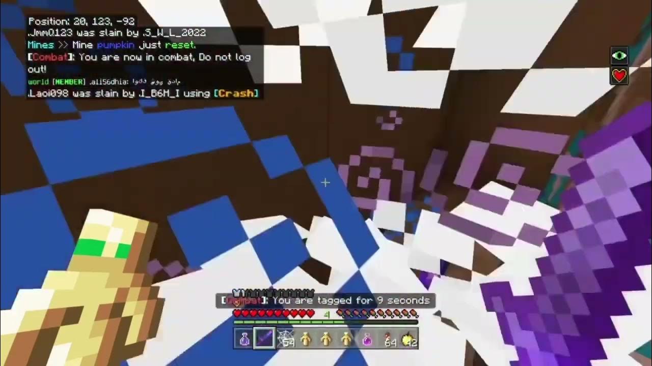 Box Pvp 🔥 )Minecraft ⛏️ - YouTube