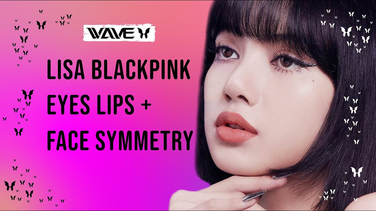 Lisa Lips Blackpink