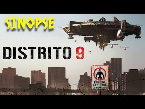 Sinopse: Distrito 9 (District 9) 2009 [Trailer, Filmes, Resenha ...