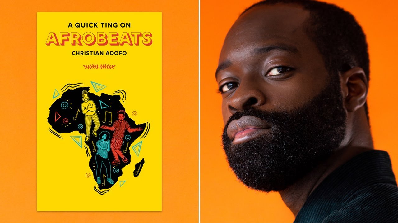 Afrobeats: A Book About Afrobeats - YouTube