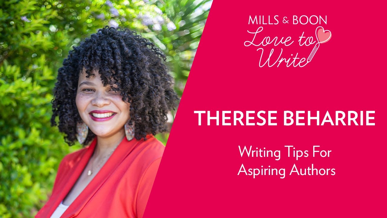 Therese Beharrie in conversation with Hannah Rossiter for Love To Write ...