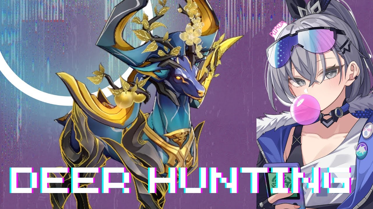 Deer Hunting in Honkai Star Rail | First attempt win with sub-optimal ...