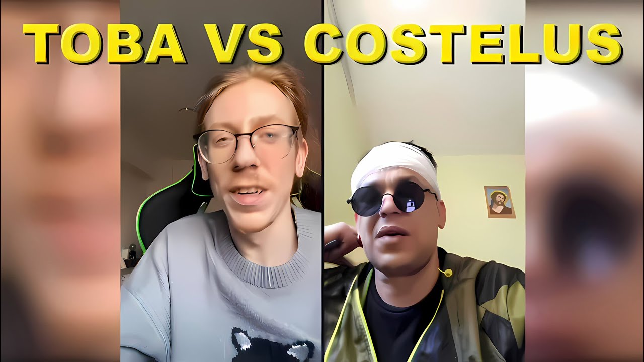 COSMIN TOBA FACE CATERINCA CU INTERLOPU COSTELUS DE LA CLEJANI - YouTube