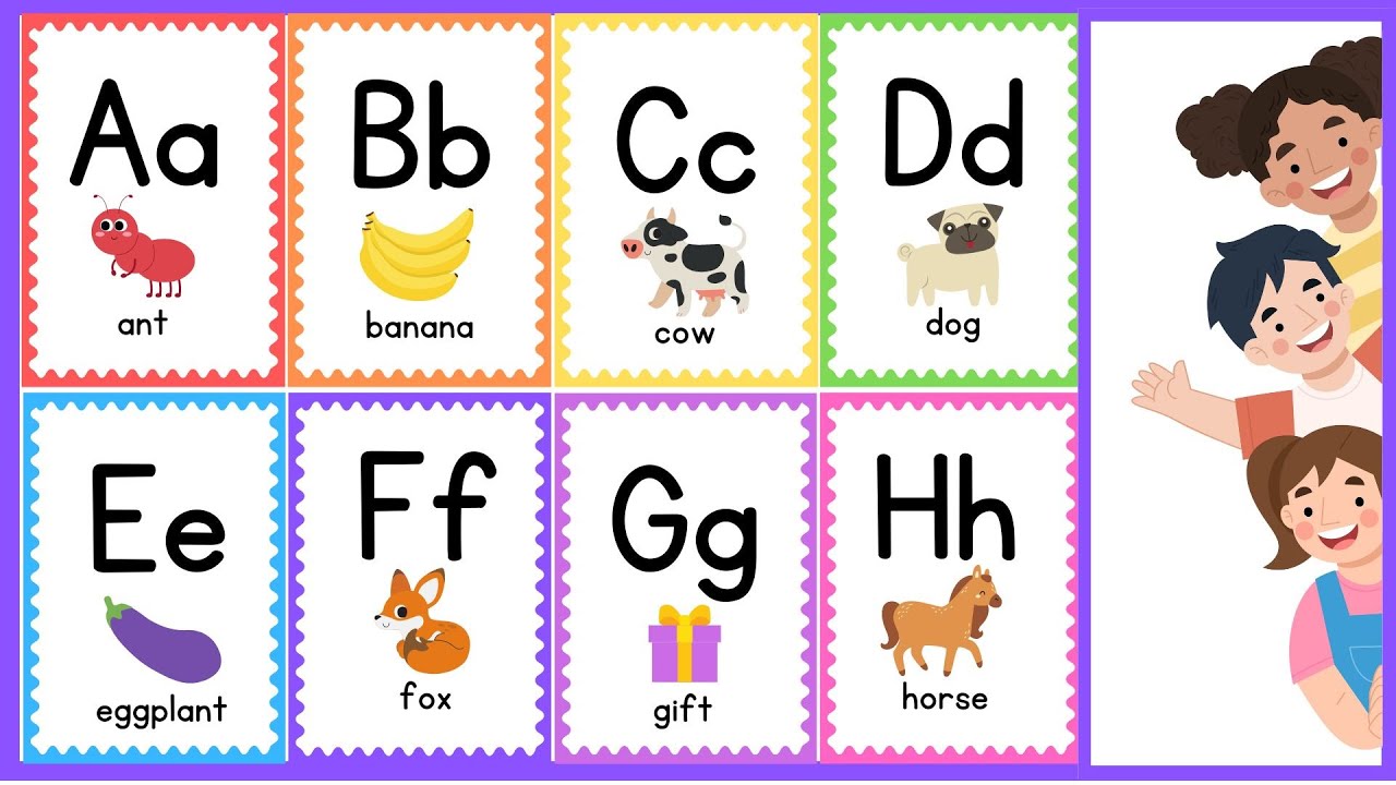 The Ultimate A to Z Alphabet Guide: Meanings Behind Every Letter - YouTube