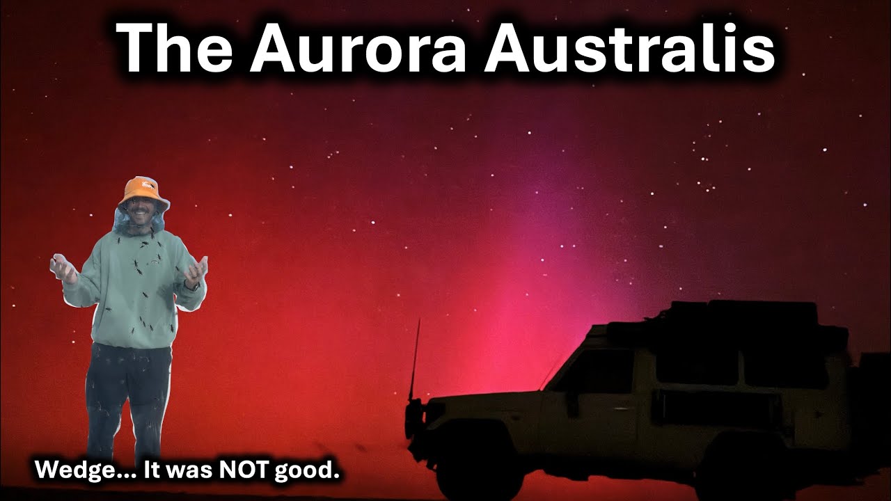 Ep19 | Crack Shack | Aurora Australis |Wedge Island Fly attack ...