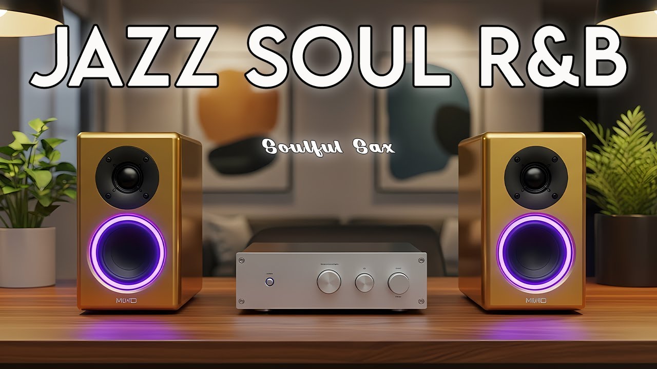 🎷 Late Night Sax Flow 🌙 Soulful Guitar Lounge Beats for Focused Study ...