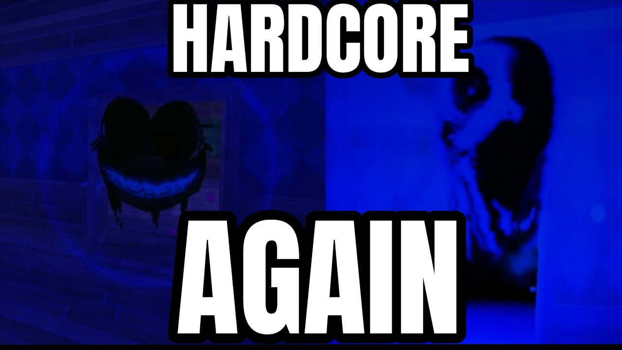 BEATING DOORS HARDCORE MODE #2 - YouTube