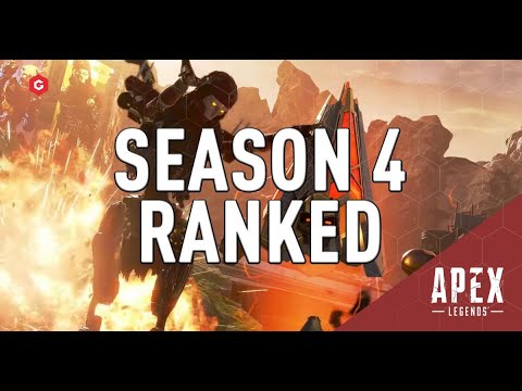 Apex Legends Gold rank - YouTube
