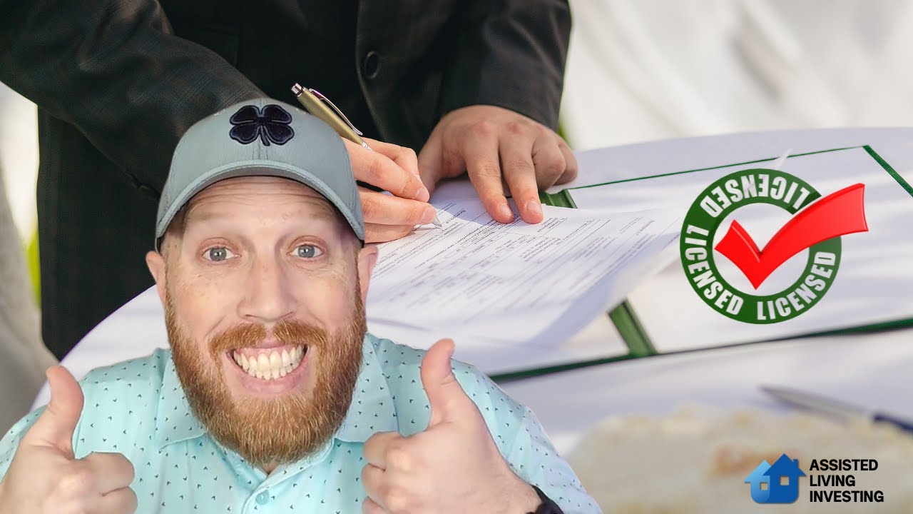 How to Obtain a License for a Residential Assisted Living Home - YouTube