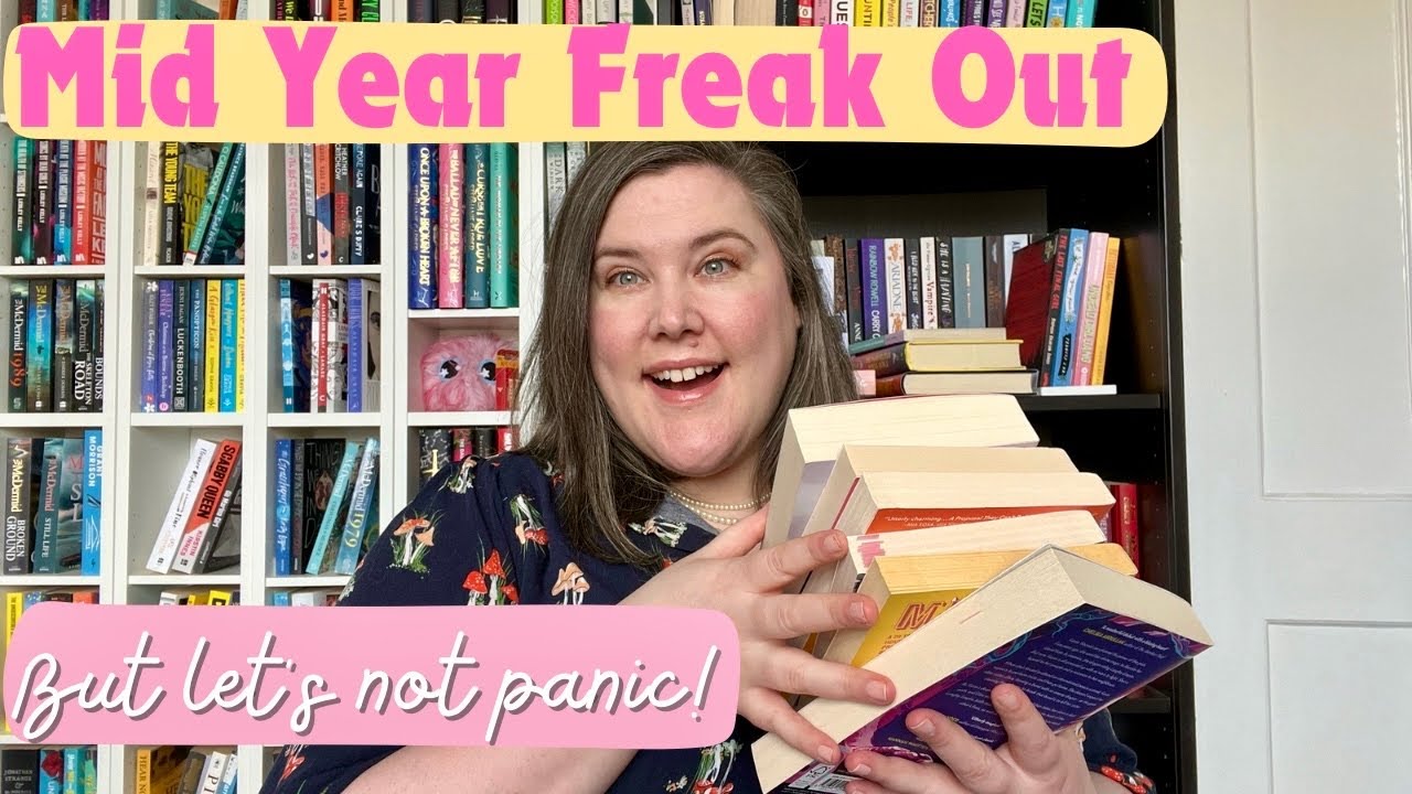Mid Year Freak Out Book Tag - Favourites and Not So Favourites of 2024 ...